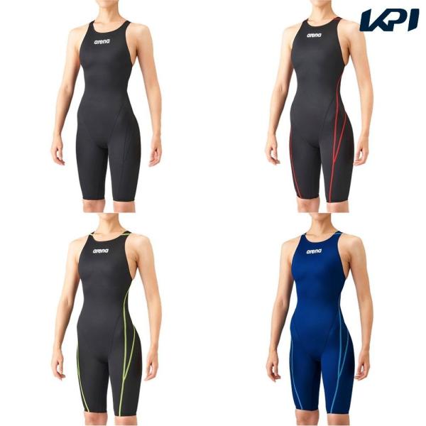 アリーナ ARENA 水泳 水着 水泳水着  ハーフスパッツ(クロスバック) 爆買