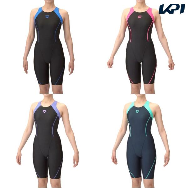 アリーナ ARENA 水泳 水着 水泳水着   フィットネスワンピーススパッツ 2025新製品