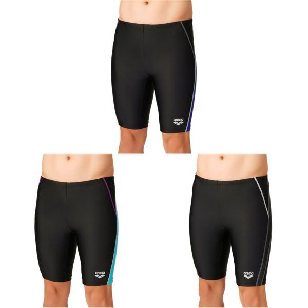 アリーナ ARENA 水泳 水着 水泳水着   フィットネススパッツ(ハーフレッグ) 2026新製品