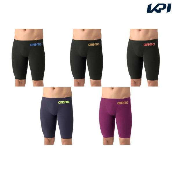 アリーナ ARENA 水泳 水着 水泳水着   レーシングスパッツ（ハーフレッグ） 2026新製品