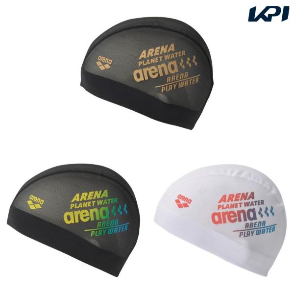 アリーナ ARENA 水泳 キャップ・バイザー 水泳キャップ・バイザー   メッシュキャップ 2026新製品 爆買