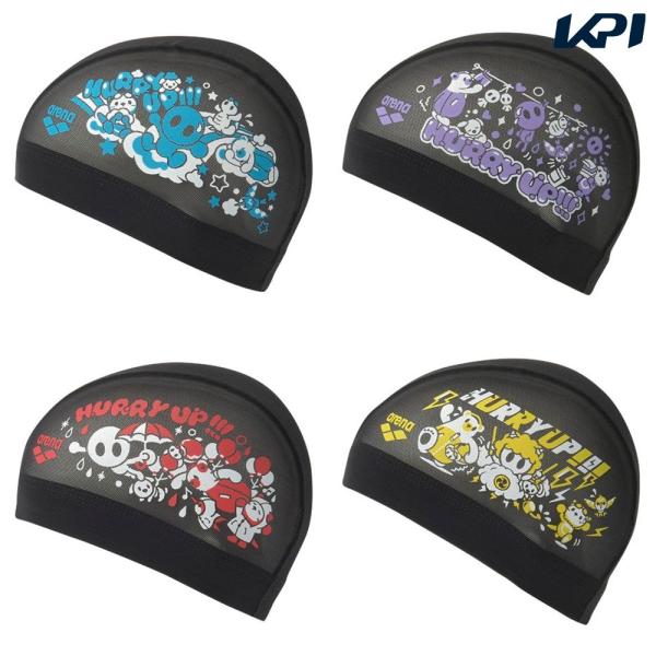 アリーナ ARENA 水泳 キャップ・バイザー 水泳キャップ・バイザー   メッシュキャップ 2026新製品 爆買