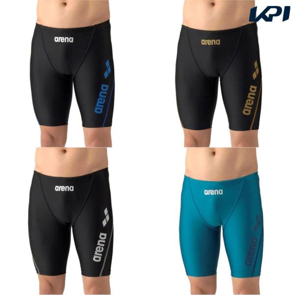 アリーナ ARENA 水泳 水着 水泳水着 AQUA EXA  フィットネススパッツ（ハーフレッグ） 2026新製品 爆買