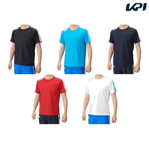 アリーナ ARENA 水泳 ウェア 水泳ウェア   Tシャツ 2024SS 2024新製品