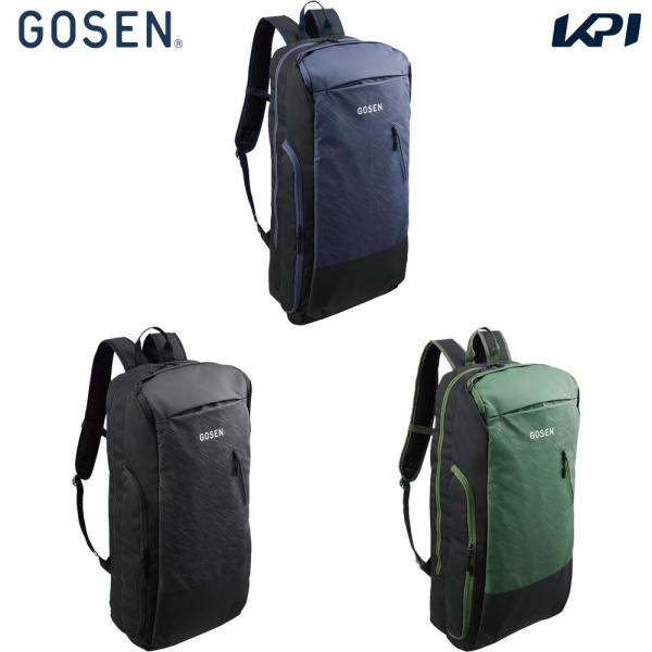 ゴーセン GOSEN テニス バッグ・ケース テニスバッグ・ケース  ラケットバックパック Townuse 爆買