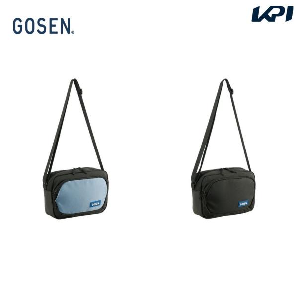 ゴーセン GOSEN テニス バッグ・ケース テニスバッグ・ケース   ボディバッグ 2026新製品