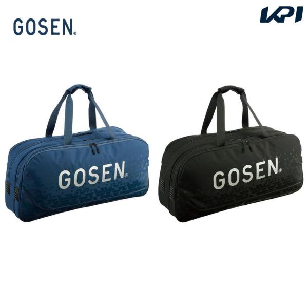 ゴーセン GOSEN テニス バッグ・ケース テニスバッグ・ケース   トーナメントバッグPRO 2026新製品