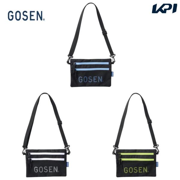ゴーセン GOSEN テニス バッグ・ケース テニスバッグ・ケース   サコッシュ Utility 2026新製品