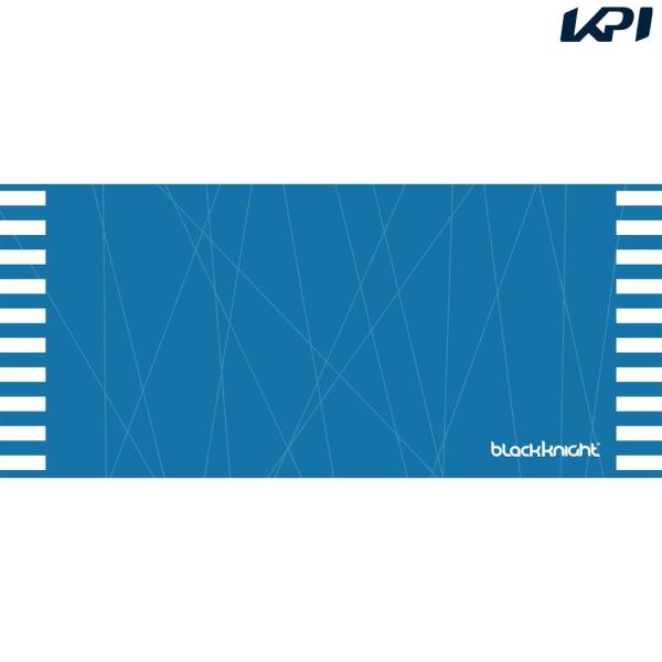 ブラックナイト Black knight バドミントン タオル バドミントンタオル   マイクロファイバーフェイスタオル 2025新製品 爆買