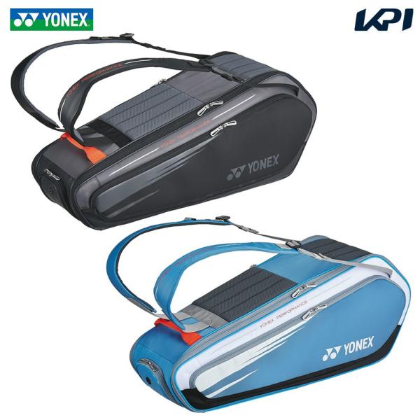ヨネックス YONEX テニスバッグ・ケース  ラケットバッグ6本入 BAG2322R 爆買