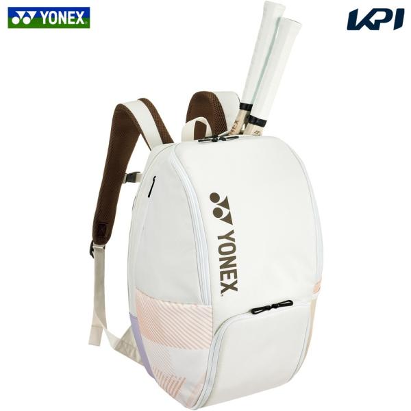 ヨネックス YONEX テニスバッグ・ケース  PRO SERIES バックパックB＜テニス2本用＞  BAG2408B-194