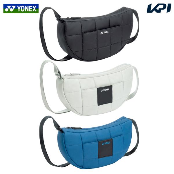 ヨネックス YONEX テニス バッグ・ケース テニスバッグ・ケース COMPACT series  ショルダーバッグS 2024新製品