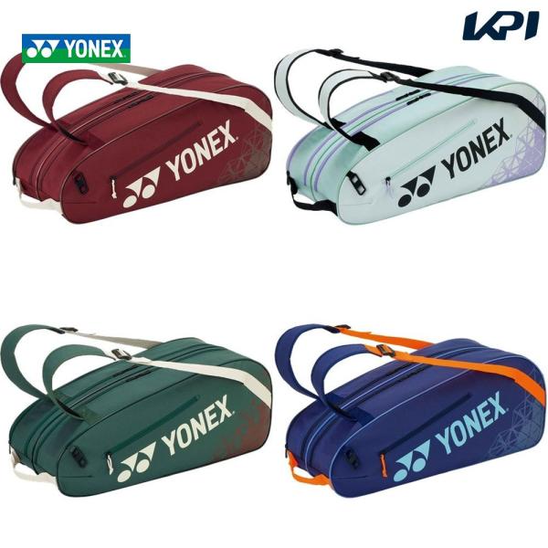 ヨネックス YONEX テニス バッグ・ケース テニスバッグ・ケース   ラケットバッグ6 2026新製品