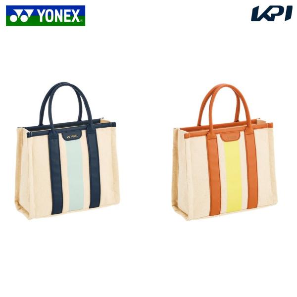 ヨネックス YONEX テニス バッグ・ケース テニスバッグ・ケース Beauty &amp; Bloom  ミニトートバッグ 2025新製品