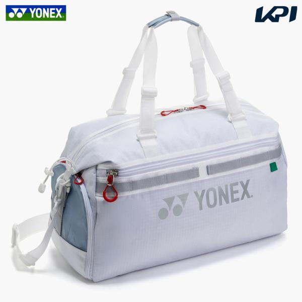 ヨネックス YONEX テニス バッグ・ケース テニスバッグ・ケース  ギアロジック ボストンバッグ MUSE 2026新製品