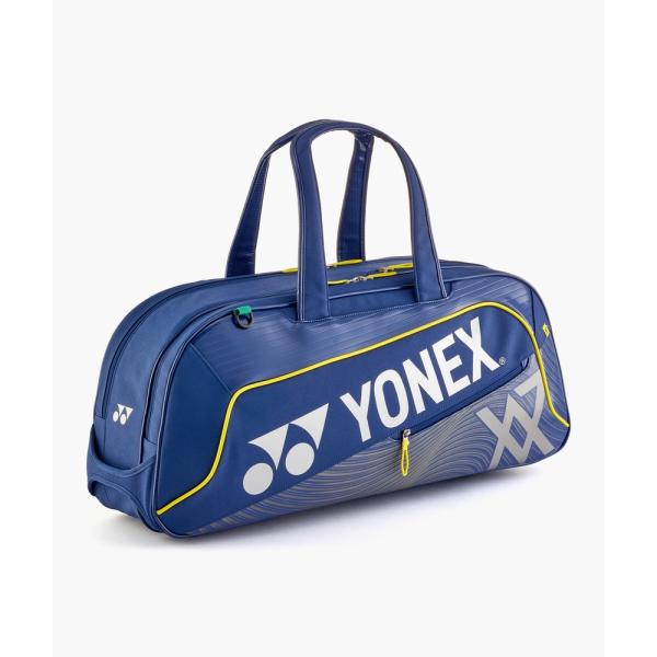 ヨネックス YONEX バドミントン バッグ・ケース バドミントンバッグ・ケース   トーナメントバッグＶＡ　ビクター・アクセルセンコレクション 2026新製品