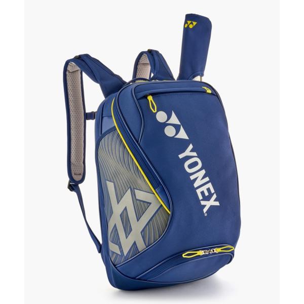 ヨネックス YONEX バドミントン バッグ・ケース バドミントンバッグ・ケース   バックパックＶＡ　ビクター・アクセルセンコレクション 2026新製品