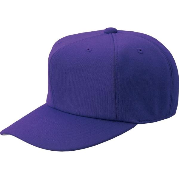 ゼット ZETT 野球キャップ・バイザー  六方オールニット ベースボールキャップ BH121-7401 爆買