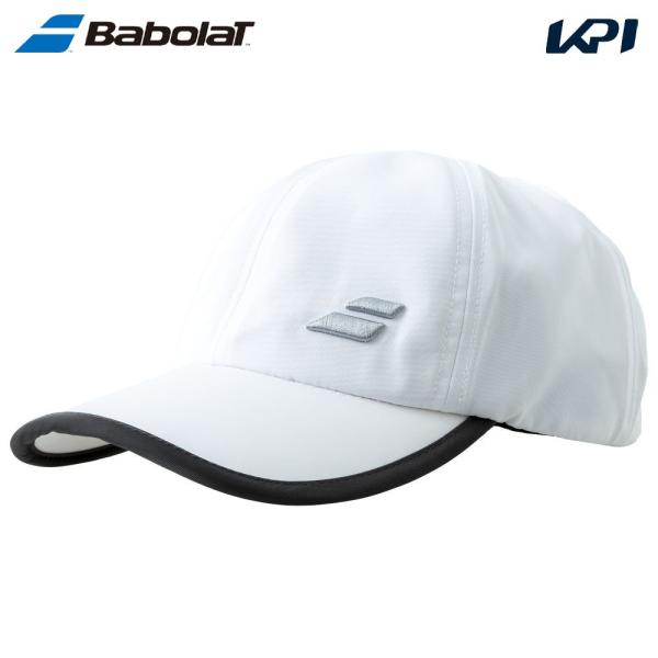 バボラ Babolat テニスウェア ジュニア   CLUB CAP JR キャップ BJC4740C 2024SS 爆買
