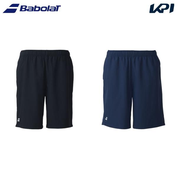 バボラ Babolat テニス ウェア テニスウェア CLUB SHORT PANTS JR   ショートパンツ 2026SS 2026新製品 爆買