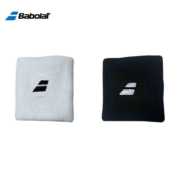 バボラ Babolat テニスアクセサリー メンズ CLUB WRIST BAND リストバンド BUA2911C  2022SS