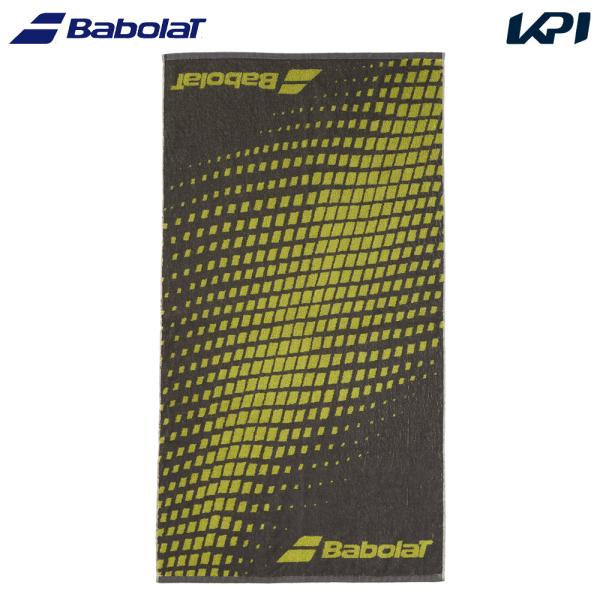バボラ Babolat テニスアクセサリー PURE AERO TOWEL  ピュアアエロ タオル BUA6815C 2026SS 2月下旬発売予定※予約 爆買