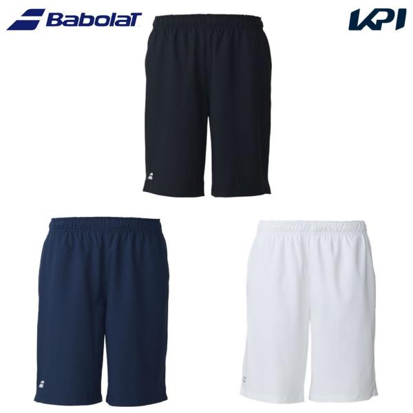 バボラ Babolat テニス ウェア テニスウェア CLUB SHORT PANTS   ショートパンツ ゲームパンツ 2026SS 2026新製品 爆買