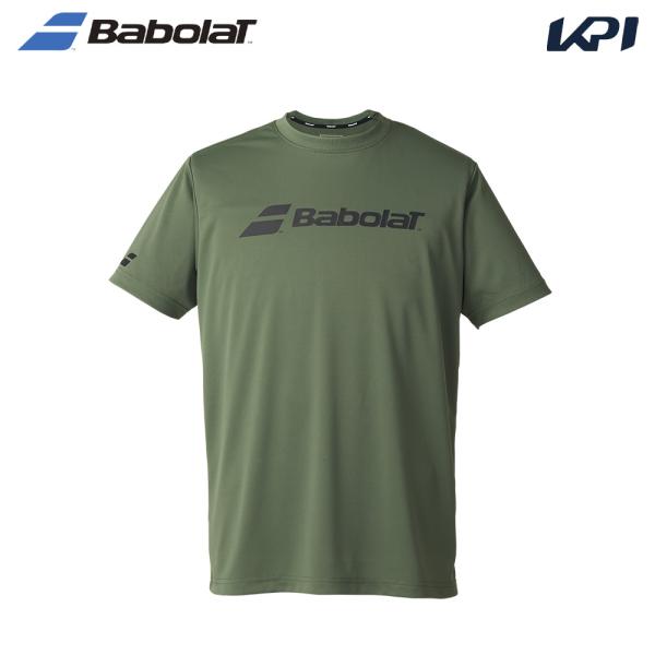 バボラ Babolat テニス ウェア テニスウェア   CLUB SHORT SLEEVE SHIRT 半袖Tシャツ 2025FW 2025新製品