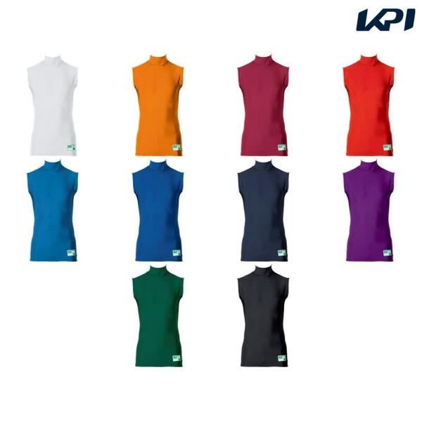 ザナックス XANAX 野球 ウェア 野球ウェア パワーアンダーシャツ用ノースリーブハイネック 2020 2020新製品