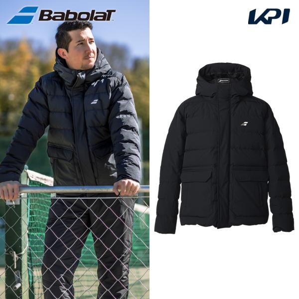 バボラ Babolat テニスウェア ユニセックス CLUB DOWN JACKET ダウンジャケット BUT5165C 2025FW