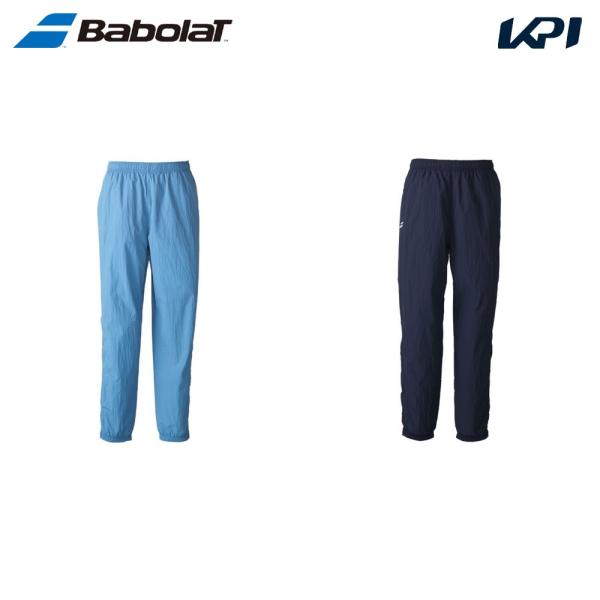 バボラ Babolat テニスウェア ユニセックス   VS WOVEN PANTS ウーブンパンツ BUT5200 2025SS