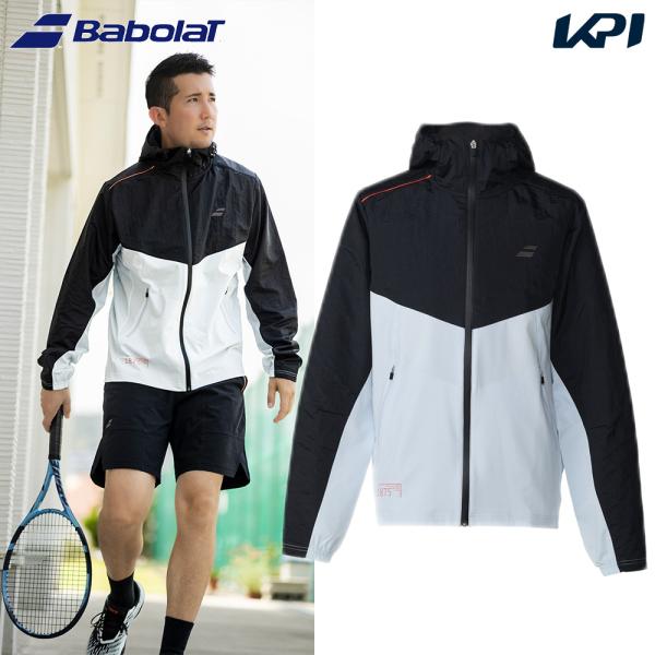 バボラ Babolat テニスウェア ユニセックス PLAY TRAINING JACKET  トレーニングジャケット BUT6100 2026SS