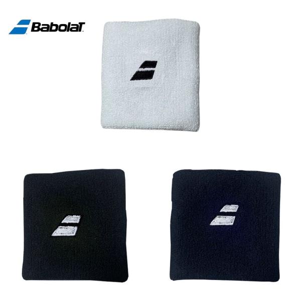 バボラ Babolat テニスアクセサリー レディース CLUB WRIST BAND リストバンド BWA2930C  2022SS