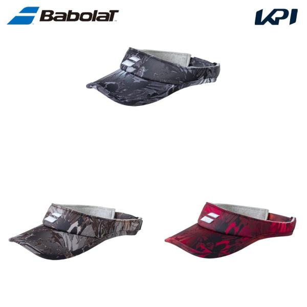 バボラ Babolat テニスキャップ・バイザー レディース   PURE バイザー BWC4773