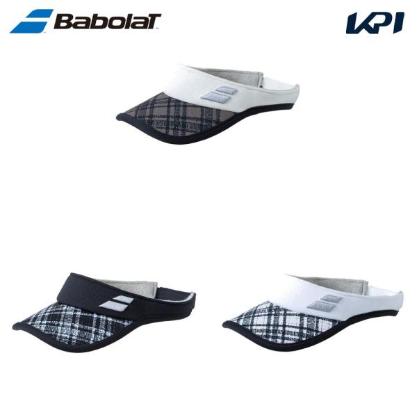 バボラ Babolat テニスキャップ・バイザー レディース   PURE バイザー BWC4777