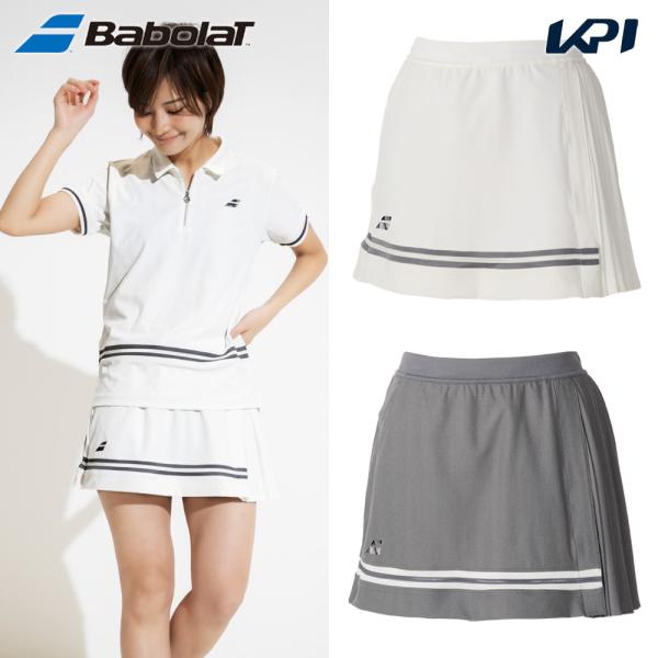 バボラ Babolat テニスウェア レディース   ORIGIN SKORT スコート BWG5480 2025FW