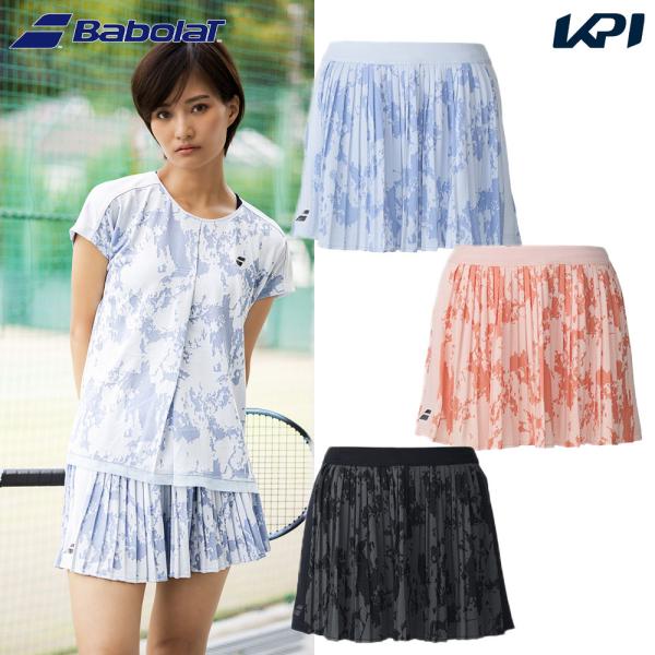 バボラ Babolat テニス ウェア テニスウェア PLAY SKORT  スコート 2026SS 2026新製品