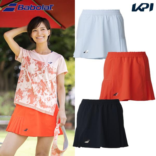 バボラ Babolat テニスウェア レディース PLAY SHORT PANTS  ショートパンツ BWG6421 2026SS