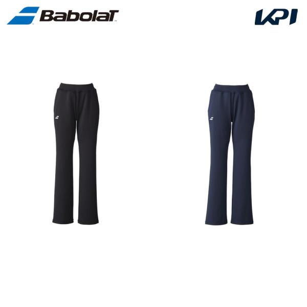 バボラ Babolat テニスウェア レディース   PURE FIT PANTS フィットパンツ BWT5231C 2025SS