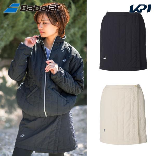 バボラ Babolat テニスウェア レディース   VS PADDED SKORT パデッドスコート 巻きスカート BWT5470 2025FW