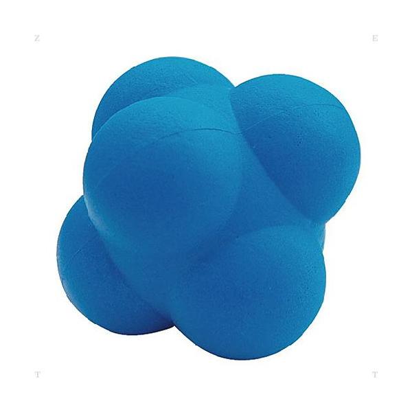 ユニックス 野球その他  ヘキサゴンボール・小 ブルー  BX75-96