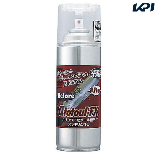 ユニックス 野球その他  アトトール 420ｍｌ 野球バッド打球跡除去 BX75-99 爆買
