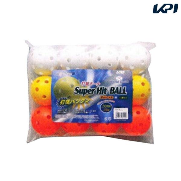 ユニックス 野球その他  Super Hit Ball 12pcs BX81-25