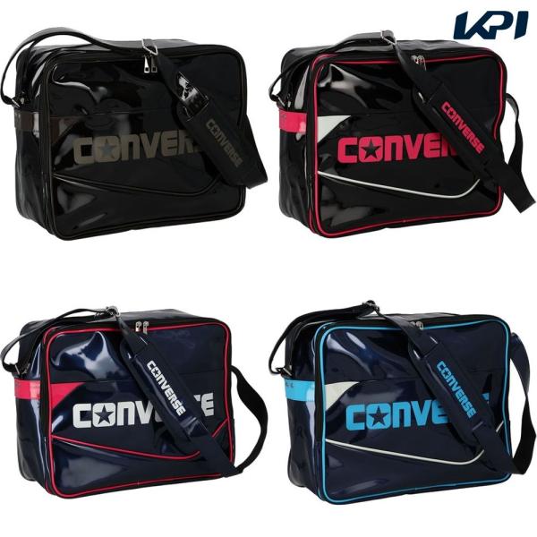 コンバース CONVERSE マルチSP バッグ・ケース マルチSPバッグ・ケース  エナメルショルダーM