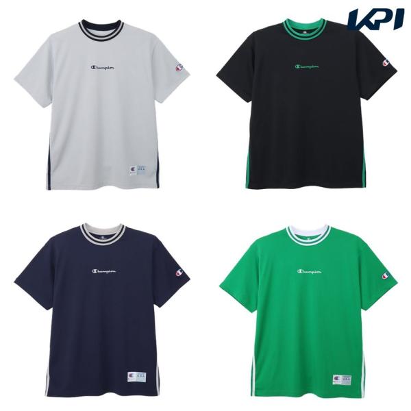チャンピオン Champion バスケット ウェア バスケットウェア   SHORT SLEEVE T-SHIRT 2026SS 2026新製品 爆買
