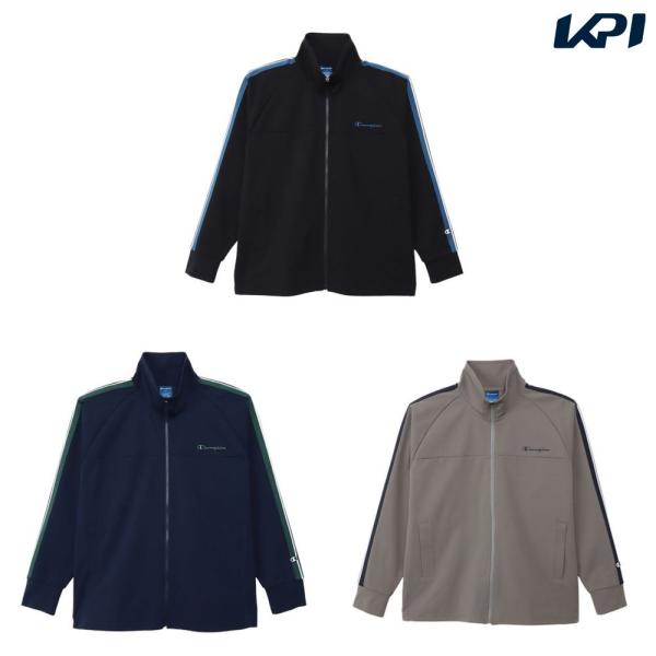 チャンピオン Champion マルチSP ウェア マルチSPウェア   ZIP JACKET 2026SS 2026新製品 爆買