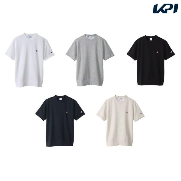 チャンピオン Champion マルチSP ウェア マルチSPウェア   S/S CREW NECK SW 2024SS 2024新製品 爆買