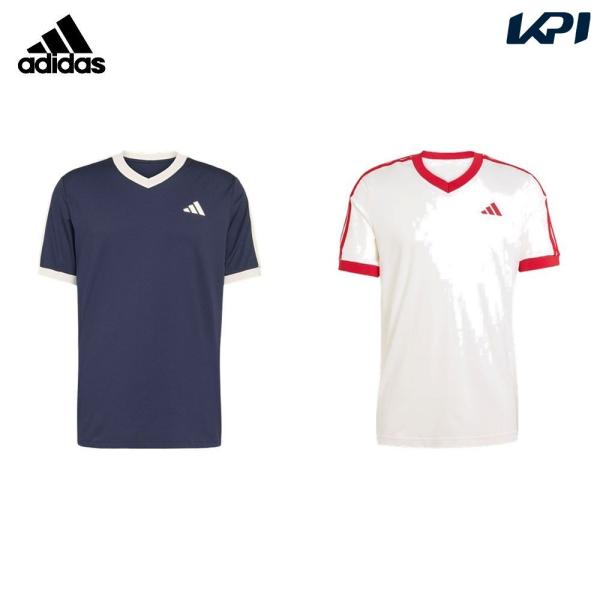 アディダス adidas テニス ウェア テニスウェア   クラシックス 半袖Tシャツ 2026SS 2026新製品