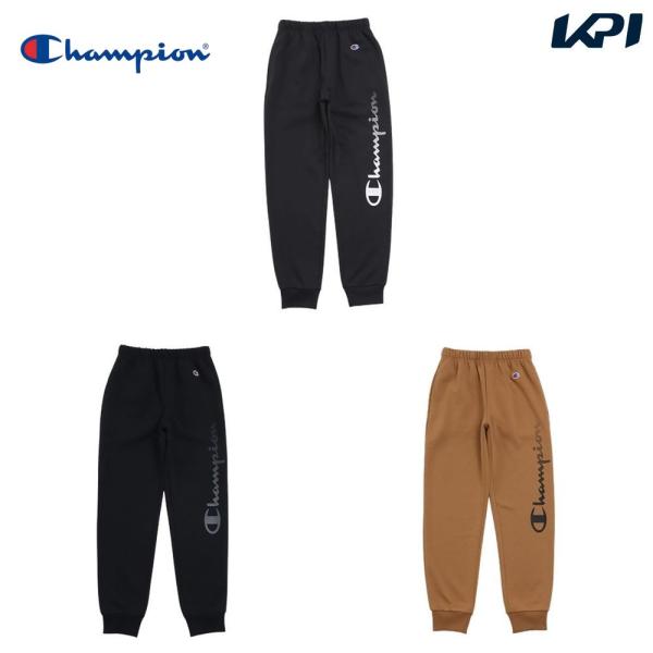 チャンピオン Champion バスケット ウェア バスケットウェア   SWEATPANTS 2024FW 2024新製品 爆買