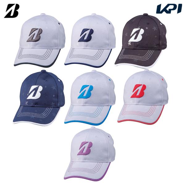『即日出荷』ブリヂストン BRIDGESTONE ゴルフキャップ・バイザー レディース レディスプロモデルキャップ CPG351